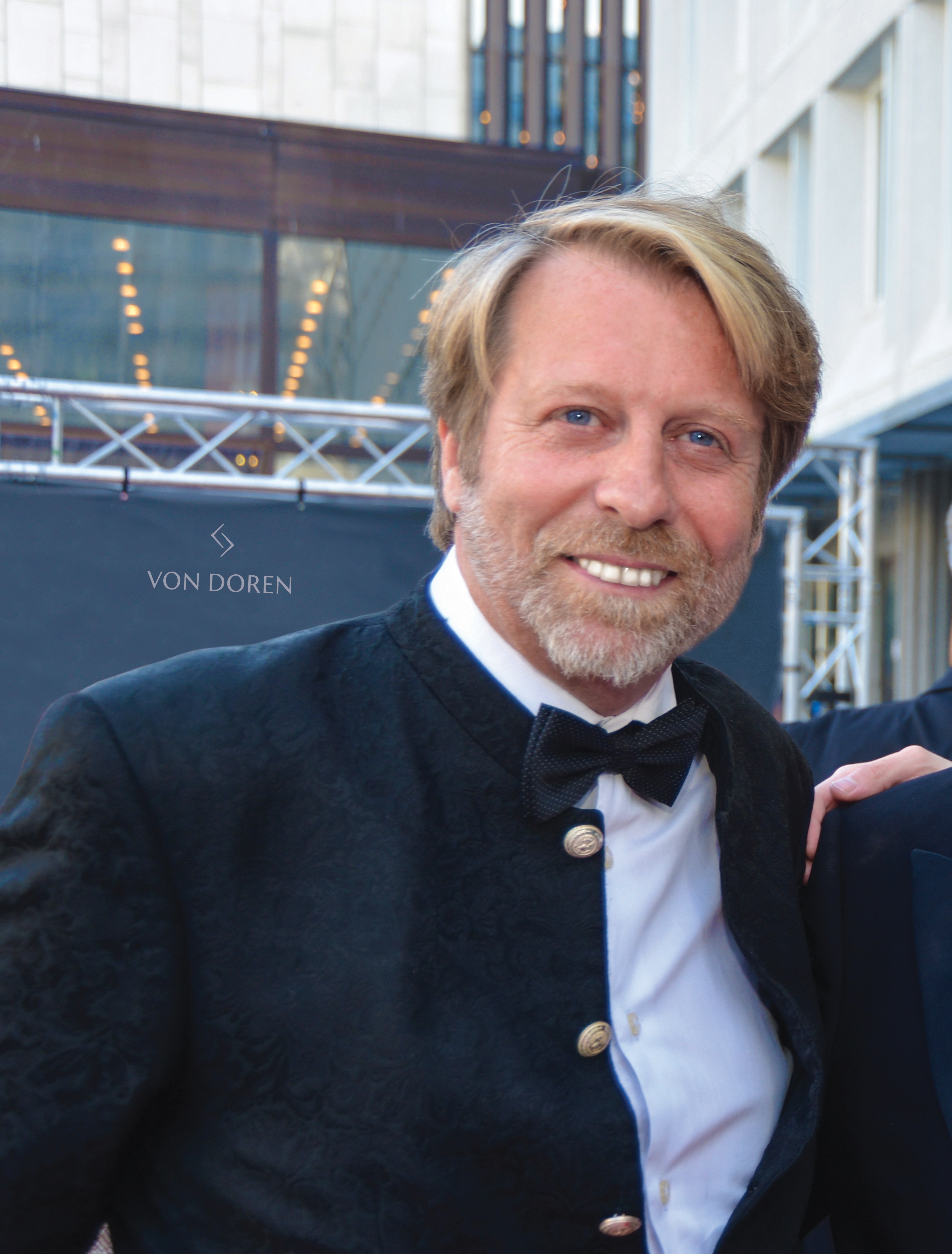 Norway Chess - Continued partnership with Von Doren – Fine Timepieces