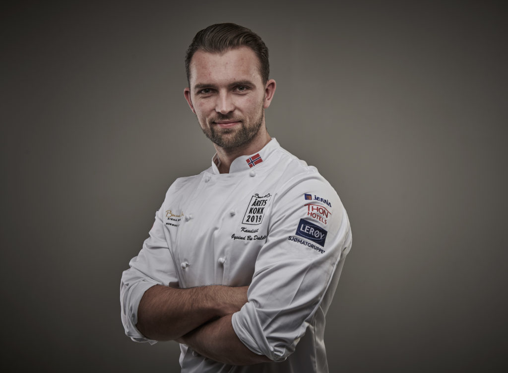 Norway Chess - Best Norwegian chefs to cook together with chess players