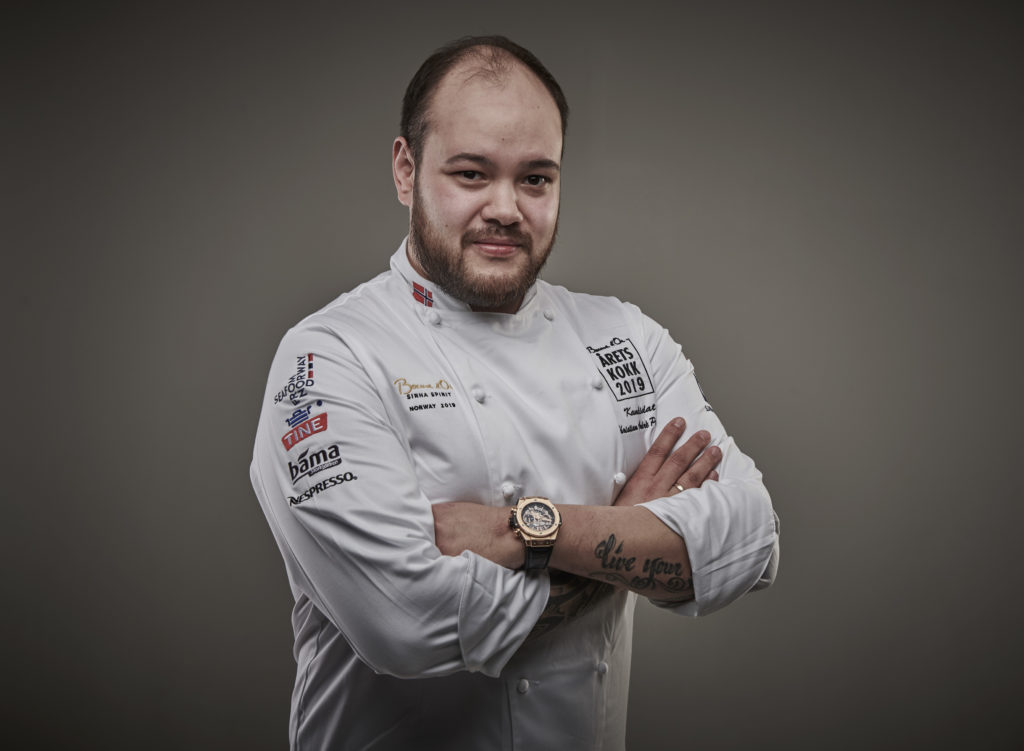 Norway Chess - Best Norwegian chefs to cook together with chess players