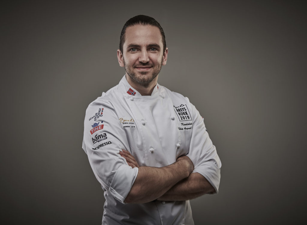 Norway Chess - Best Norwegian chefs to cook together with chess players