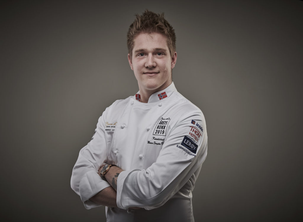 Norway Chess - Best Norwegian chefs to cook together with chess players