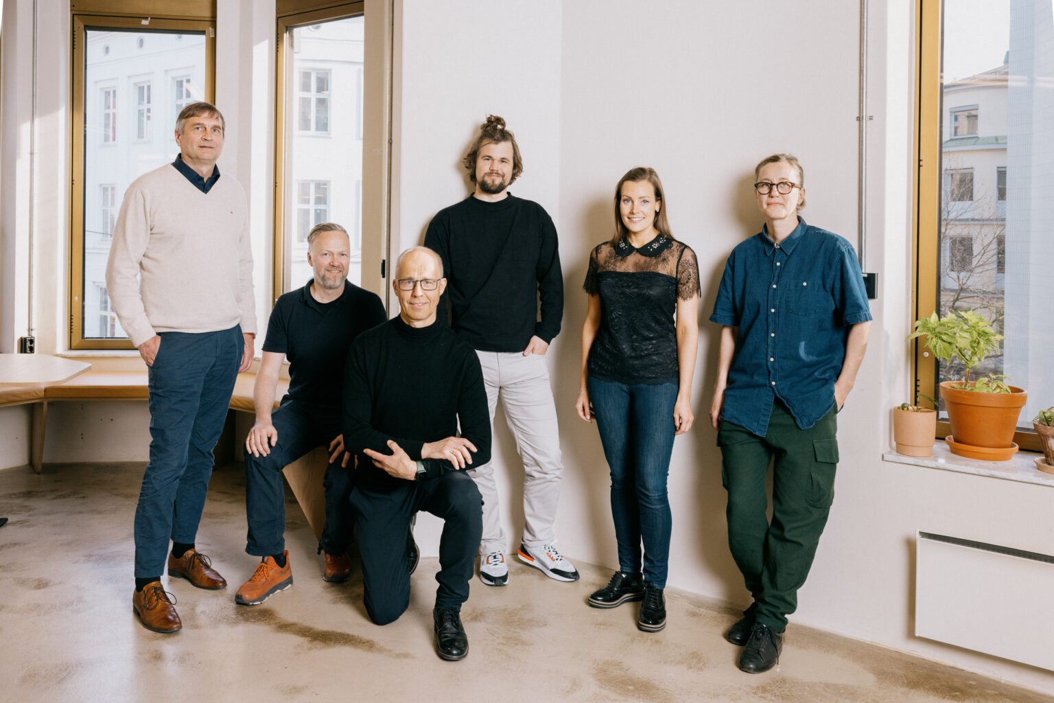 Norway Chess - Magnus Carlsen is creating a new company