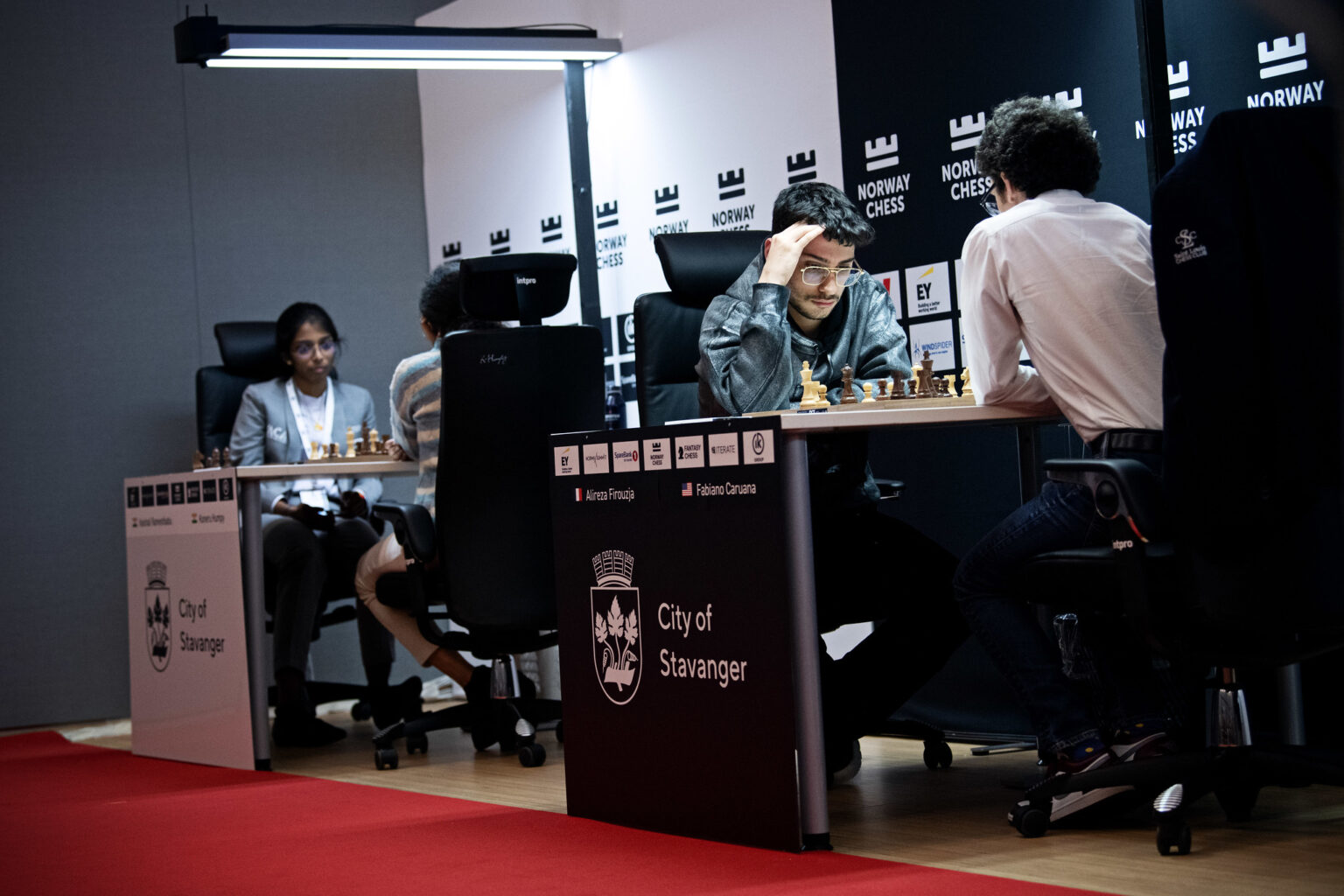 Norway Chess - Norway Chess Round 2 Wrap-Up