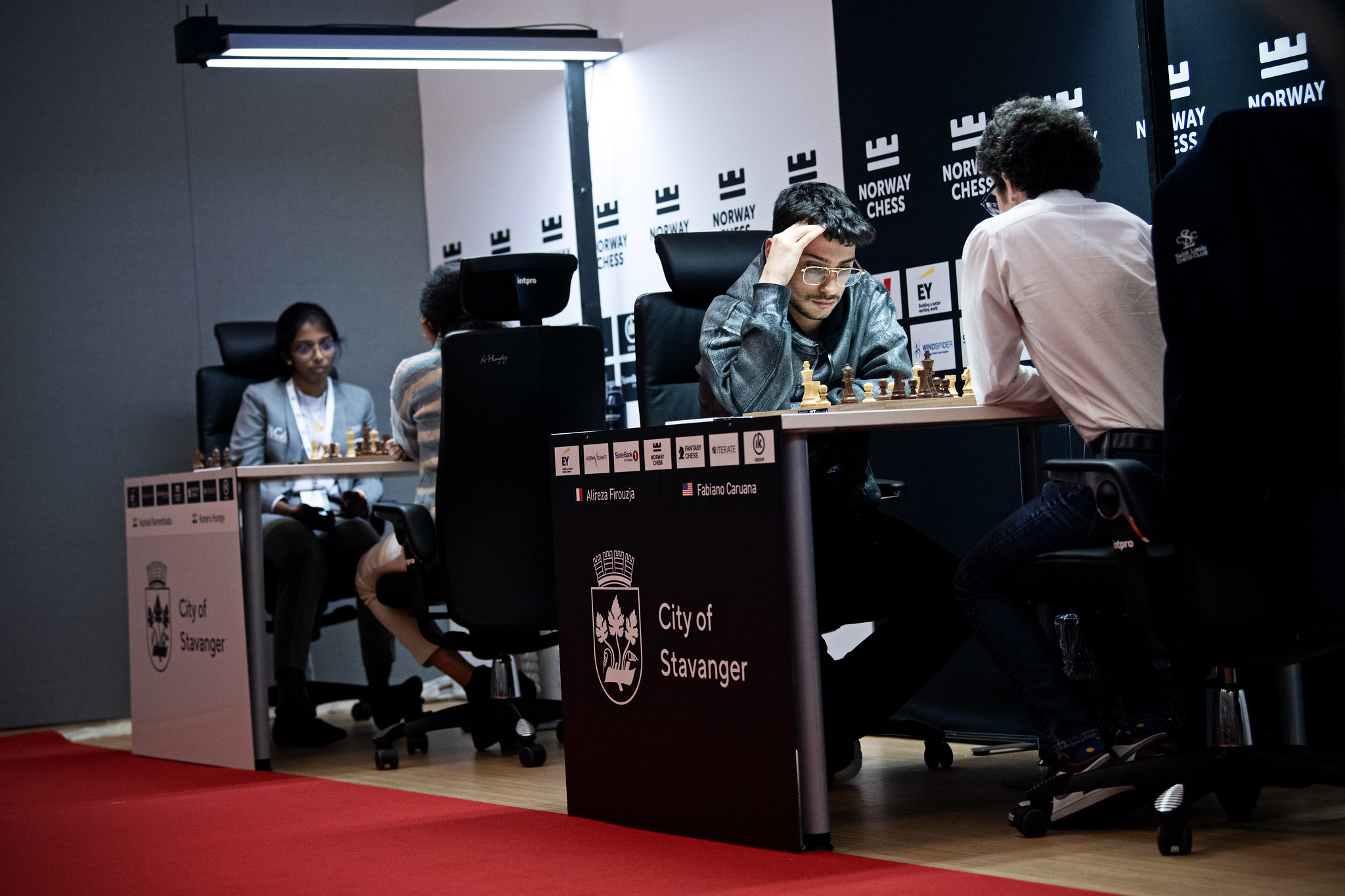 Norway Chess - Norway Chess Round 2 Wrap-Up