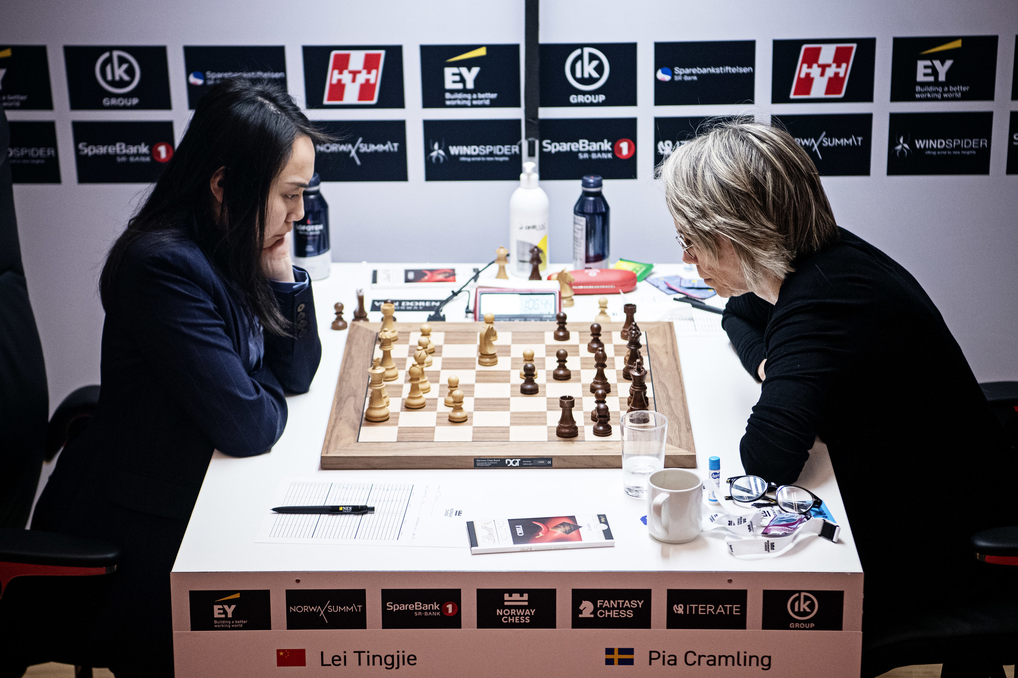 Norway Chess - Norway Chess Round 2 Wrap-Up