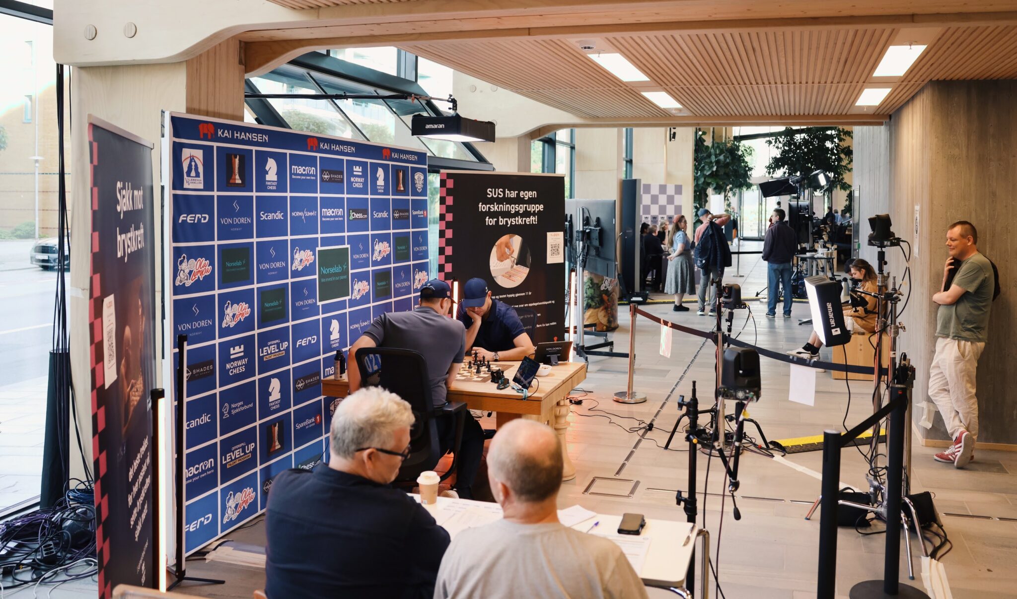 Norway Chess - Norway Chess 2024 concludes