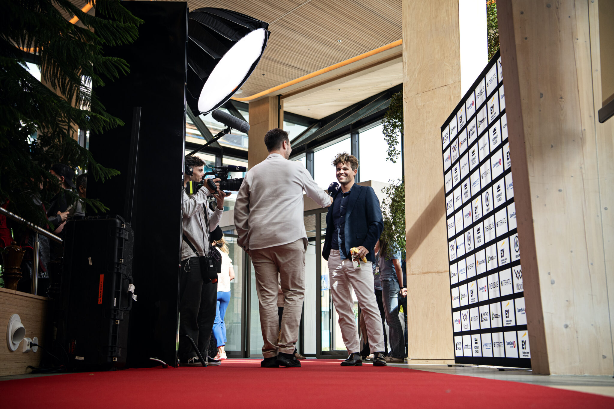 Norway Chess - Norway Chess in the press