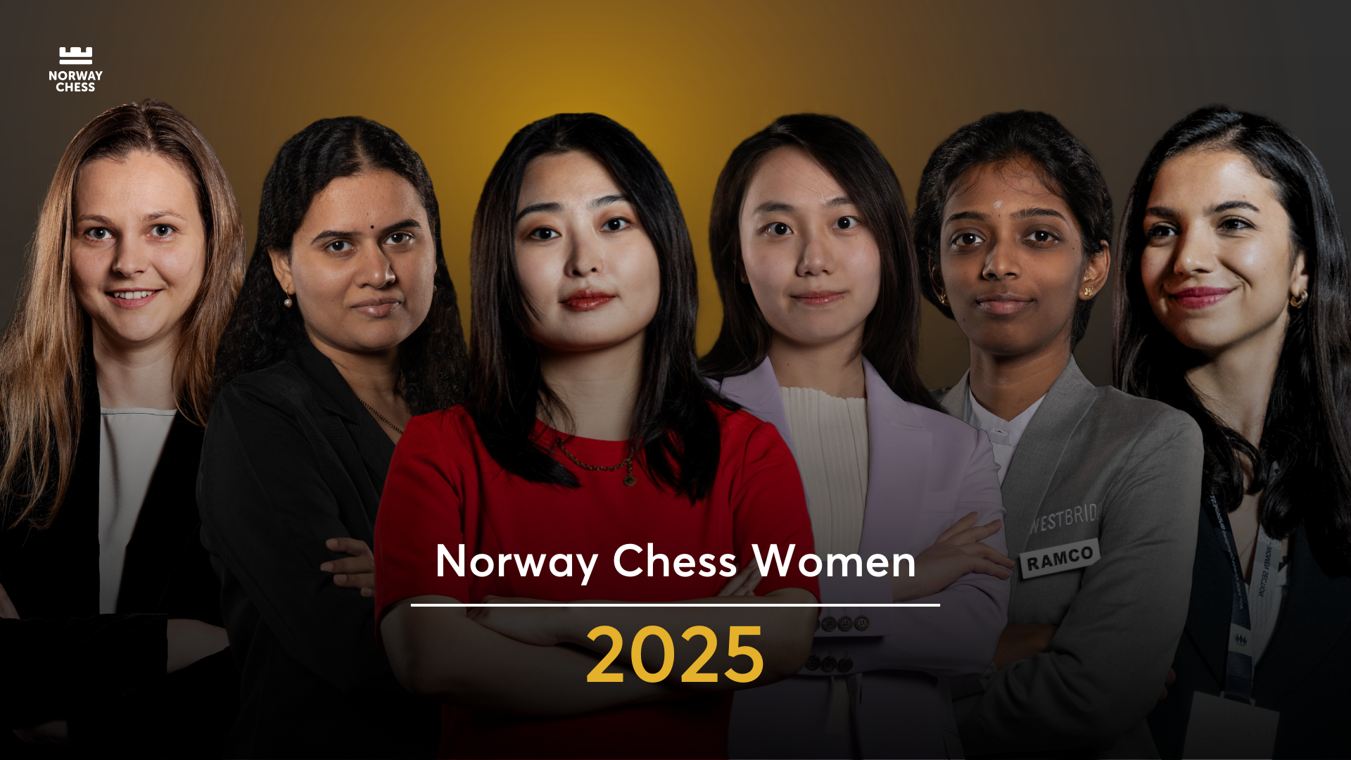 Norway Chess - Introducing the final lineup for Norway Chess Women 2025