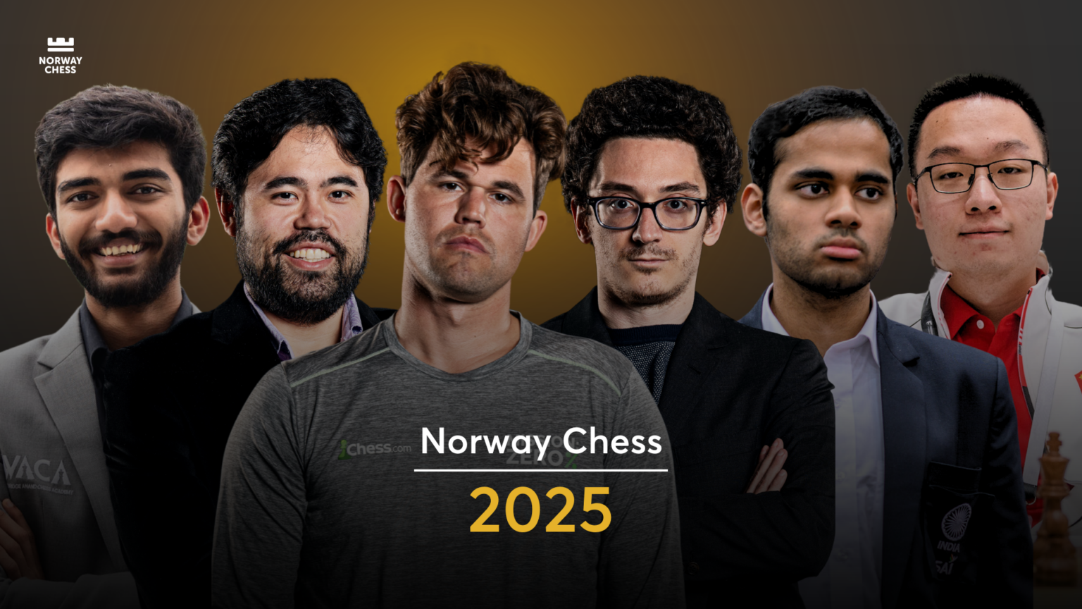 Norway Chess - Introducing the Final Lineup for Norway Chess 2025