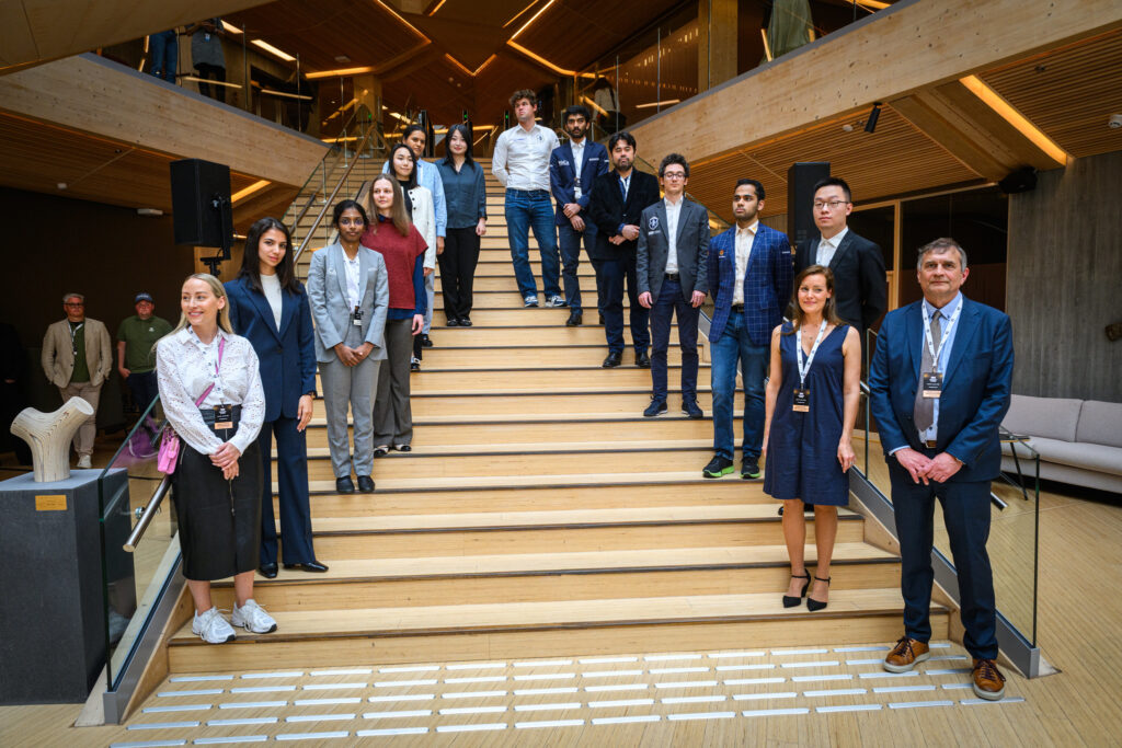 Norway Chess - Norway Chess 2025 Kicks off with Riveting First Round