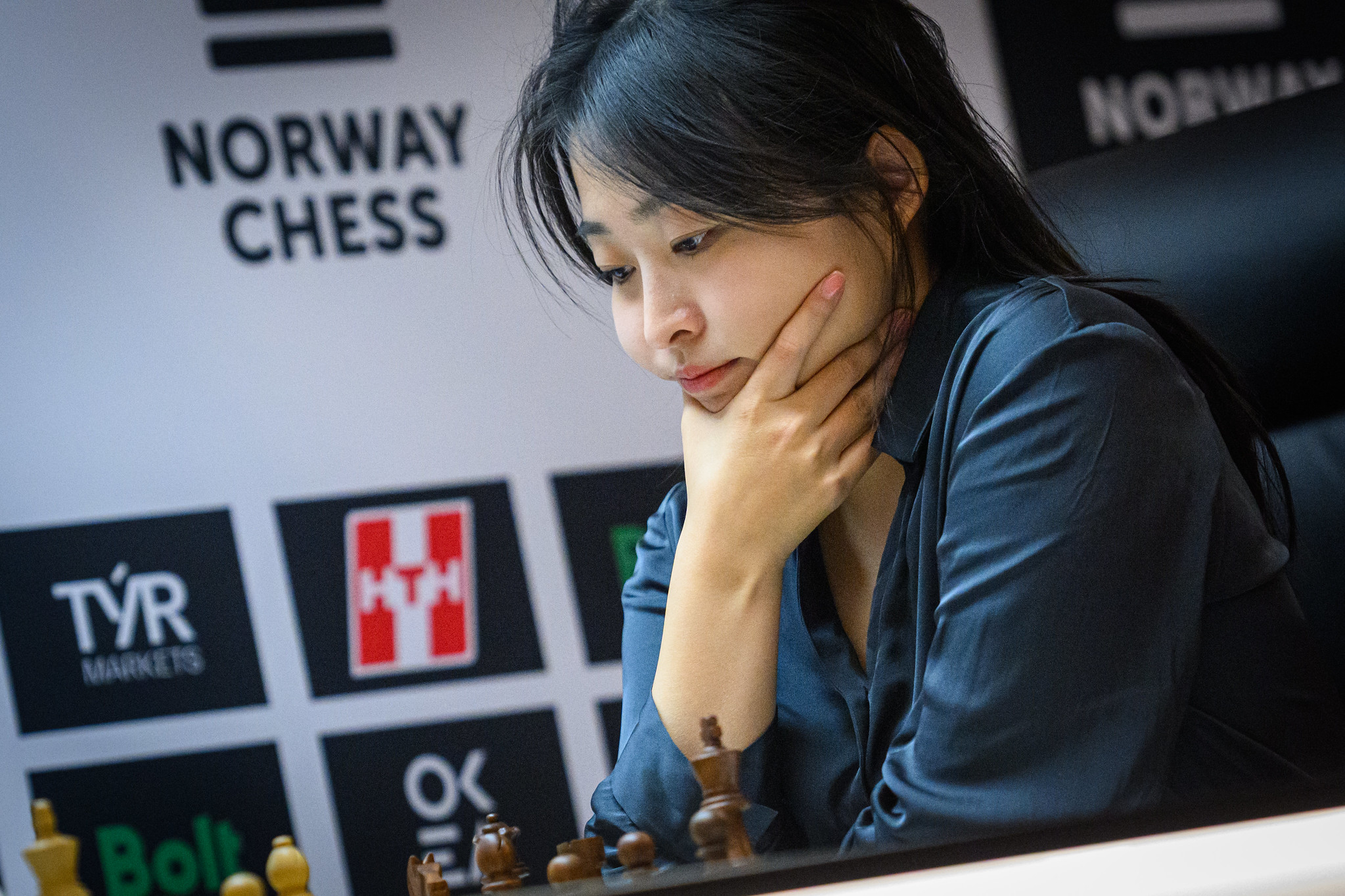 Norway Chess - Norway Chess 2025 Kicks off with Riveting First Round