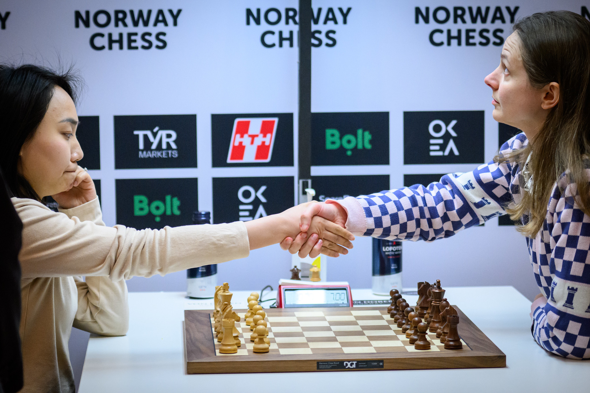Norway Chess - Norway Chess 2025 Continues with Decisive Third Round