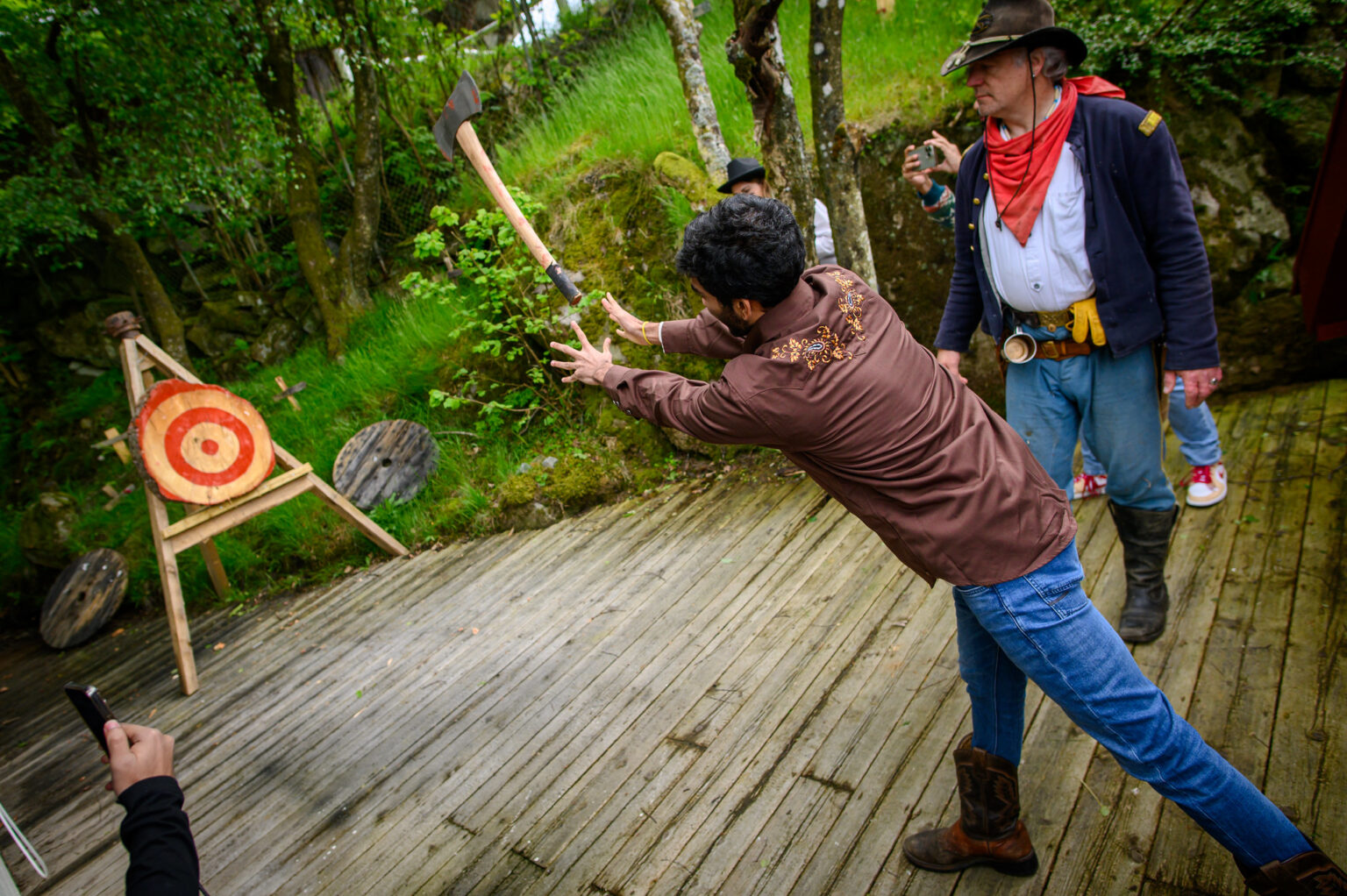 Norway Chess - Chess Cowboys Take Over Westernbyen: Norway Chess Games 2025