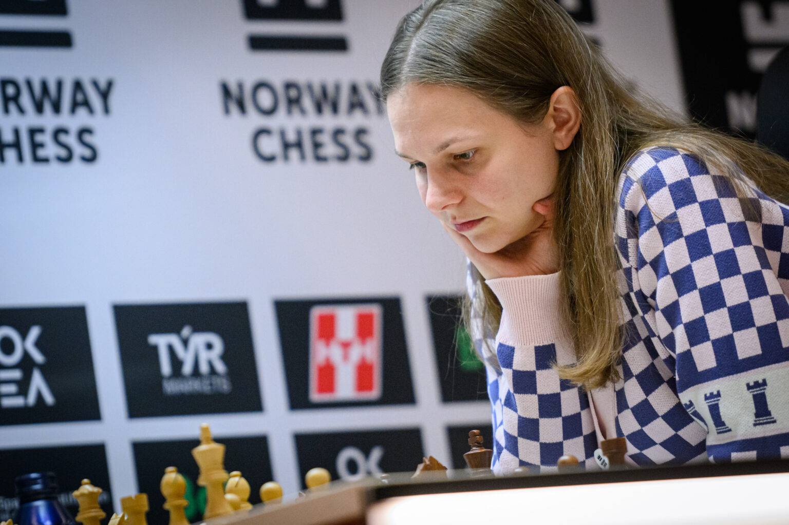 Norway Chess - Anna Muzychuk Returns to Defend Title at Norway Chess ...