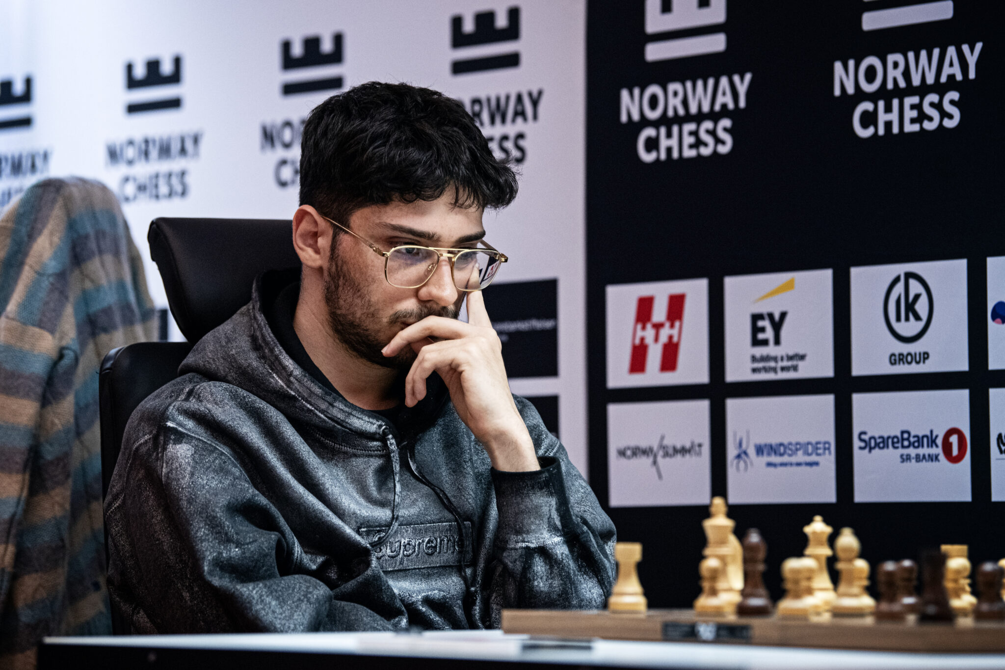 Norway Chess - Alireza Firouzja to Compete at Norway Chess 2026