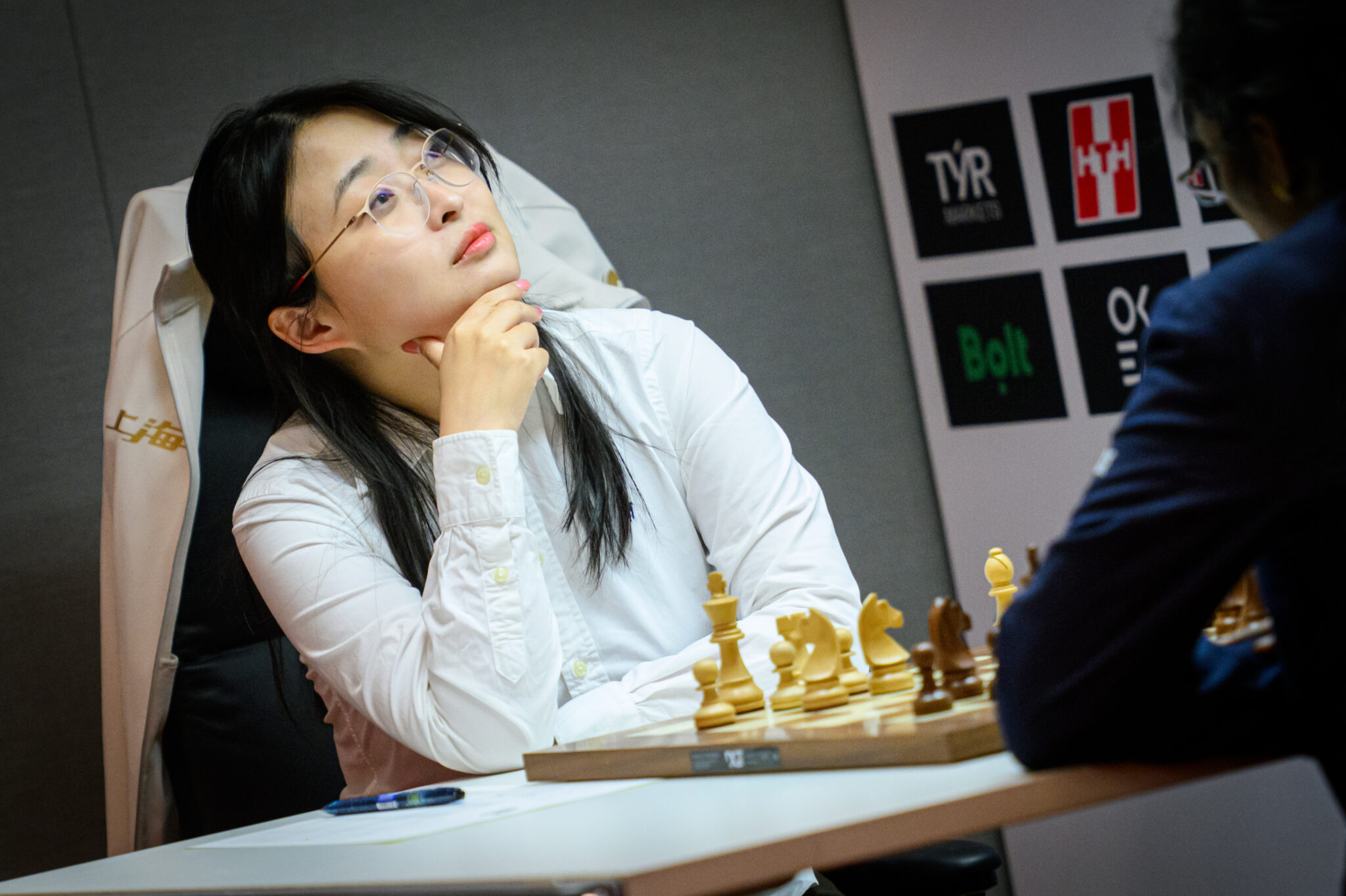 Norway Chess - Regjerende verdensmester for kvinner, Ju Wenjun, tilbake ...