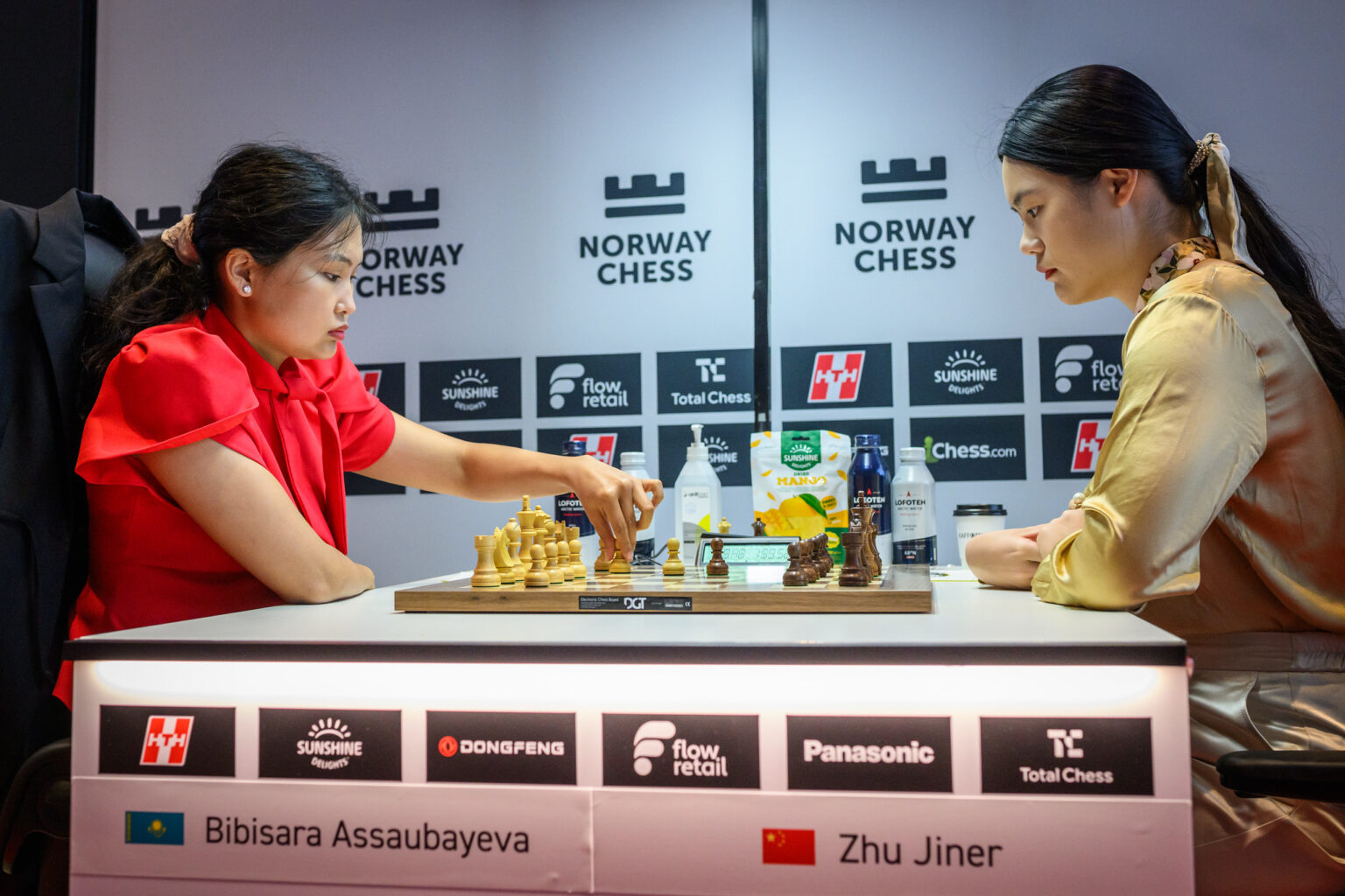 Norway Chess - Norway Chess 2026 Produces Dramatic Seventh Round